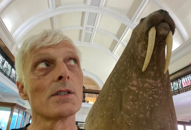 The weird and wonderful world of Frederick Horniman – The Blue Vet Diary